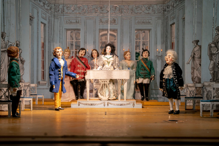 Theater "Der Sandmann" - E.T.A. Hoffmann Portal