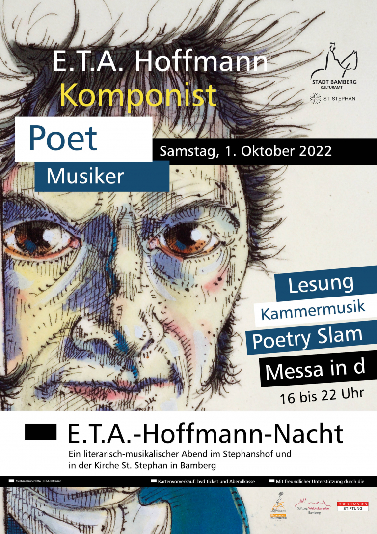 E.T.A.Hoffmann-Nacht: I. Lesungen und Kammerkonzert - E.T.A. Hoffmann ...