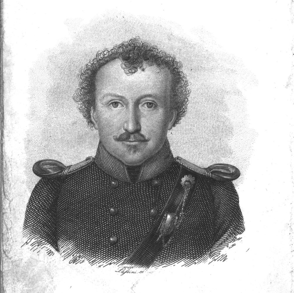 Baron de la Motte Fouqué, Schriftsteller [20] - E.T.A. Hoffmann Portal